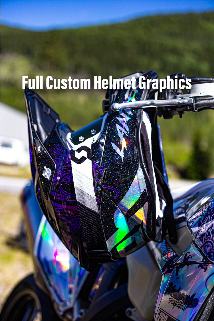 PLdecals | Full Custom Supermoto Graphics – PL Decals