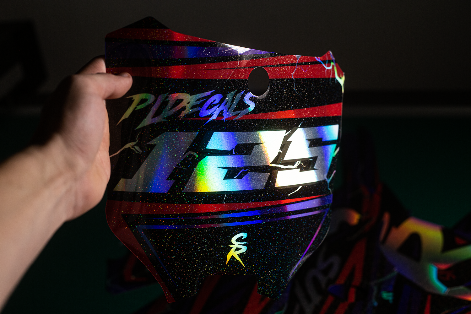 PLdecals | Full Custom Supermoto Graphics – PL Decals