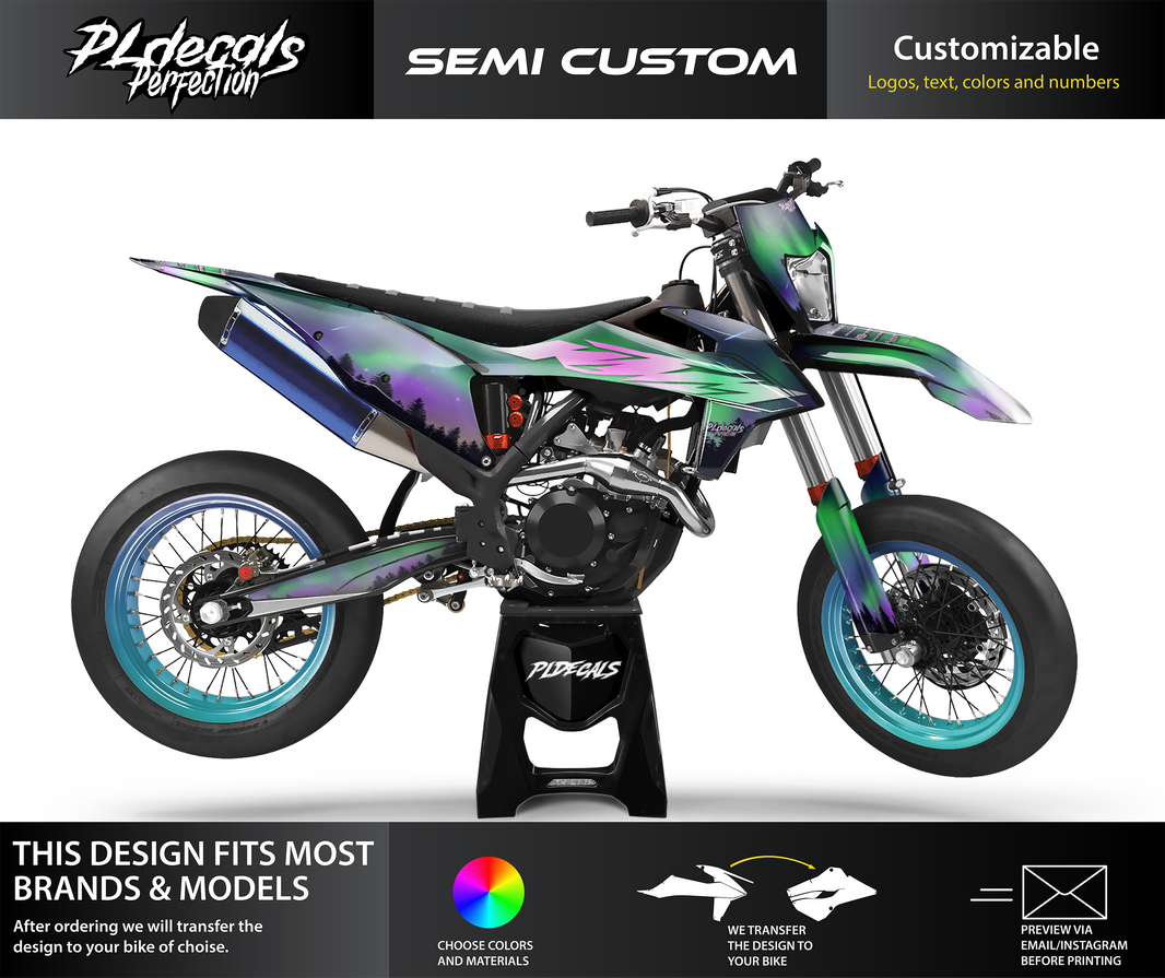PLdecals | Full Custom Supermoto Graphics – PL Decals