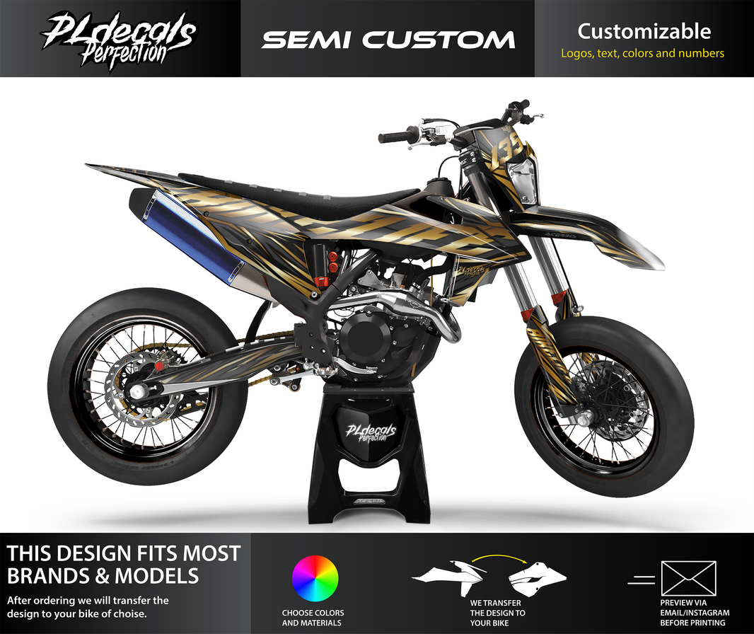PLdecals | Full Custom Supermoto Graphics – PL Decals
