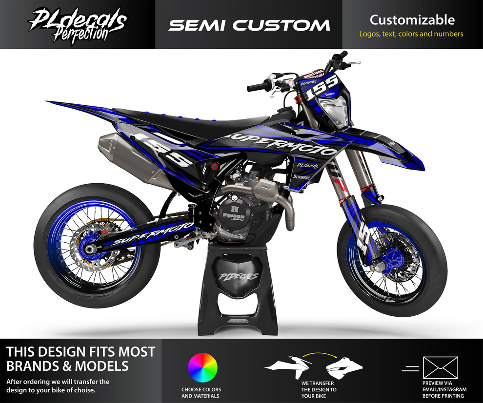 RaceLine – PL Decals