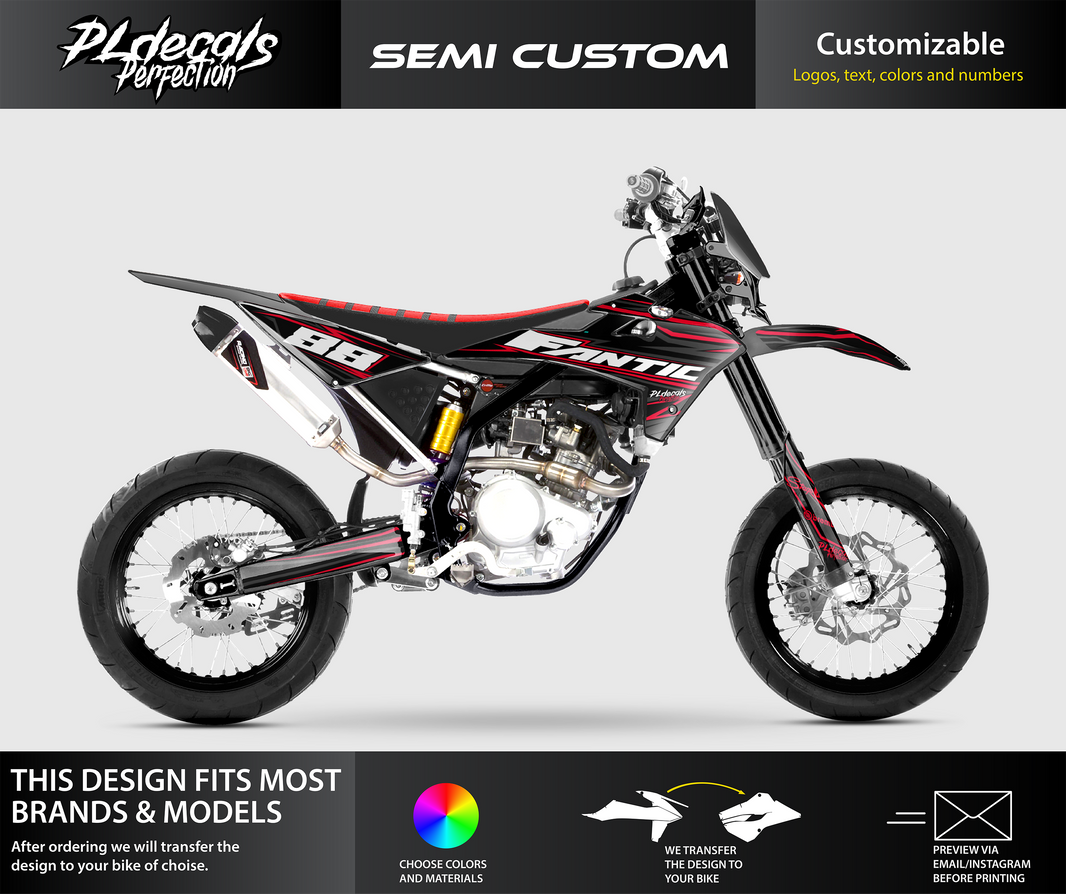 Semi Custom Graphics – Page 2 – PL Decals