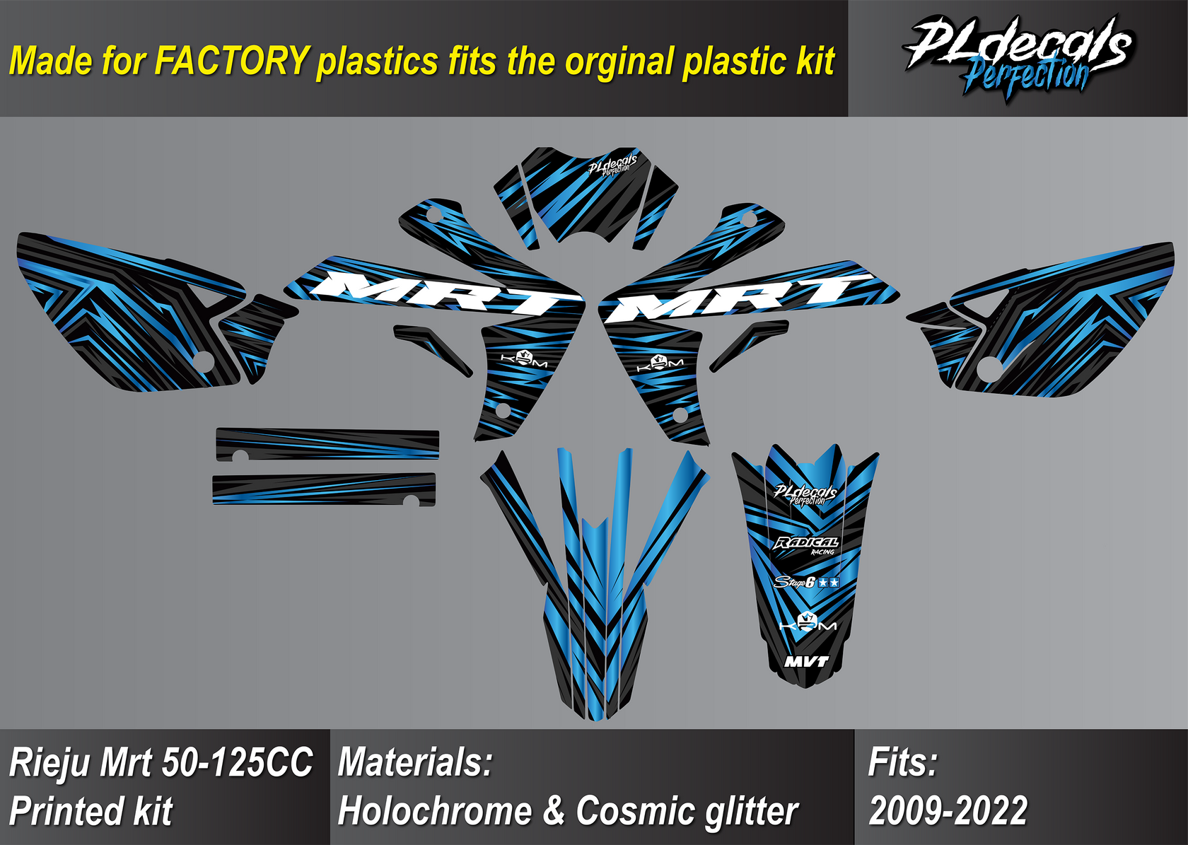 PLdecals | Full Custom Supermoto Graphics – PL Decals