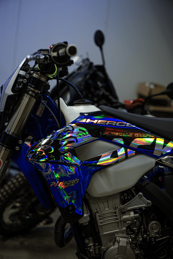 PLdecals | Full Custom Supermoto Graphics – PL Decals